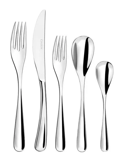 COUZON Eole 5 Piece Place Setting