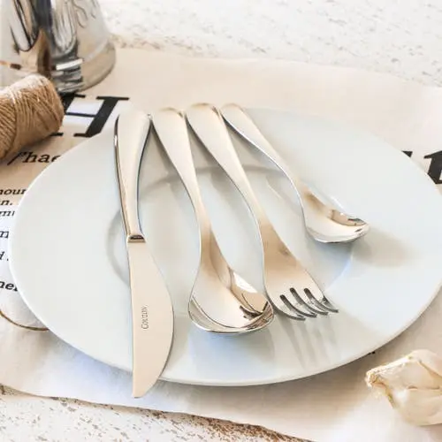COUZON Eole 5 Piece Place Setting