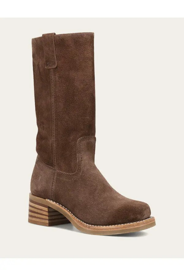 THE FRYE COMPANY Campus 12r Boots - Brown