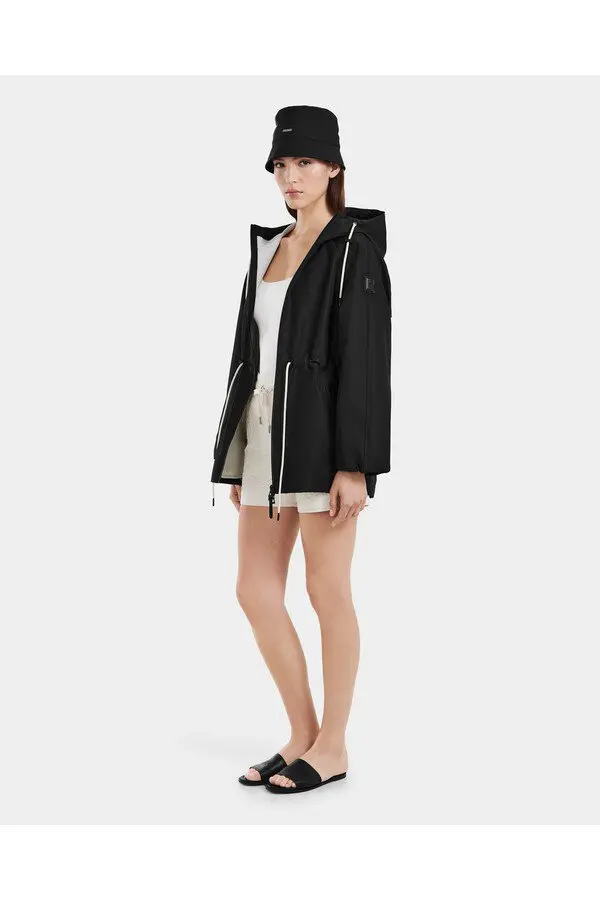 Rudsak Sophie Mid-length Raincoat