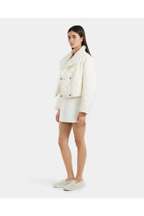 Rudsak Kalee Quilted Jacket - Natural