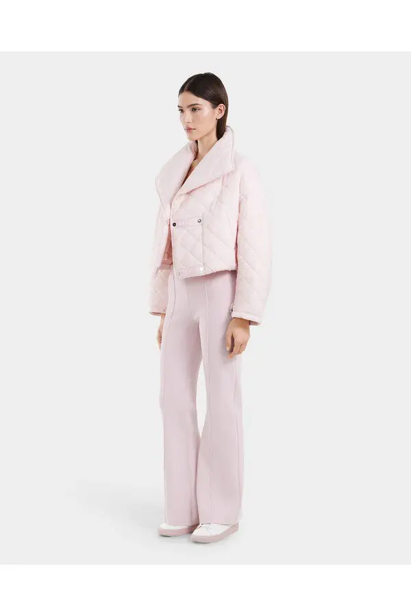 Rudsak Kalee Quilted Jacket - Pink