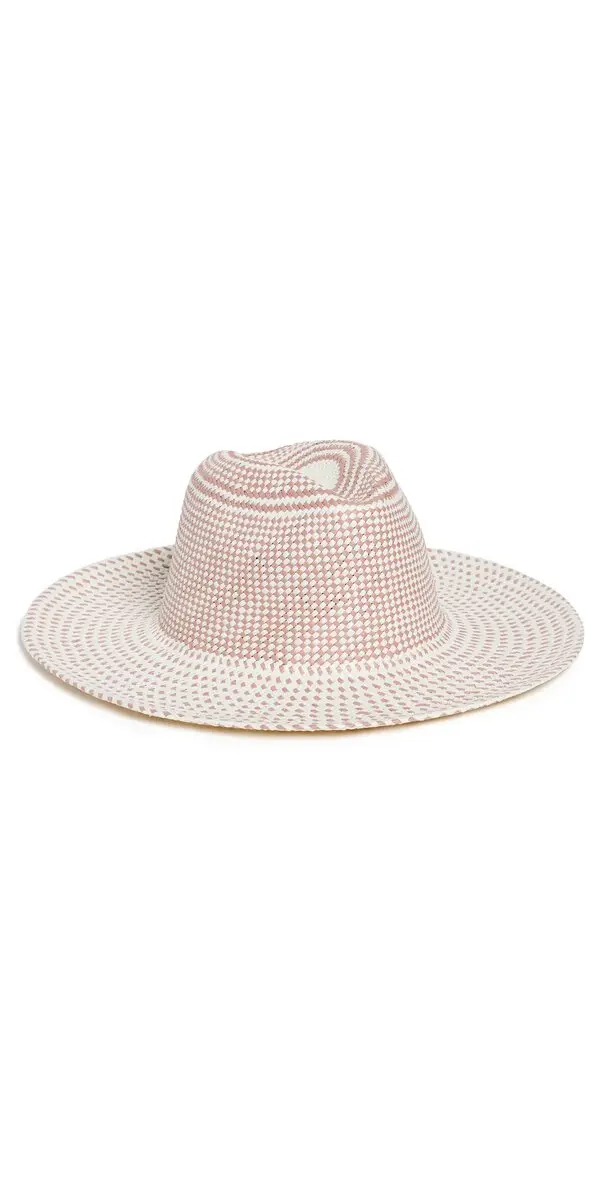 Hat Attack Packable Straw Hat