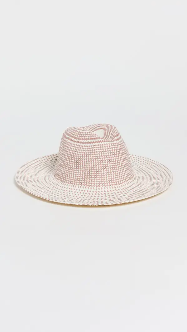 Hat Attack Packable Straw Hat