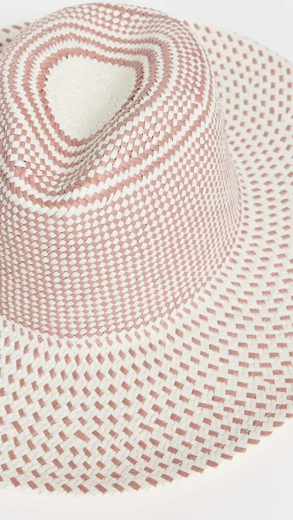Hat Attack Packable Straw Hat