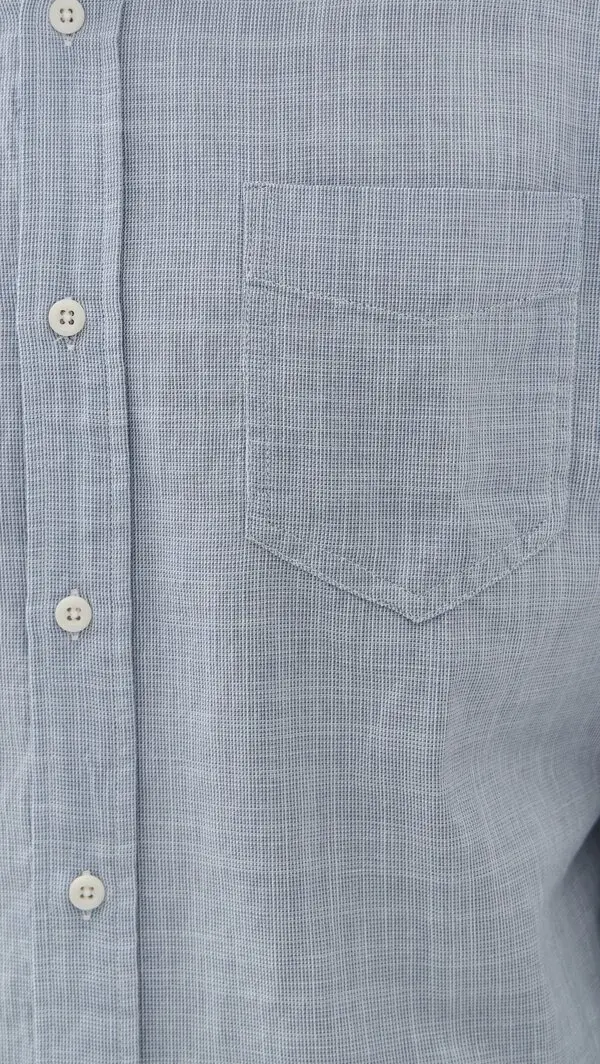 Rails Wyatt Shirt - Tidal Etch