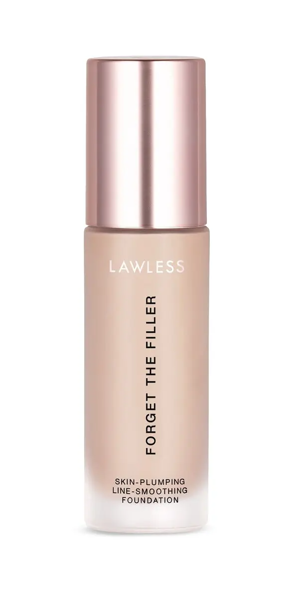 LAWLESS Forget The Filler Foundation 1.0 Oz/30 - 0.25f