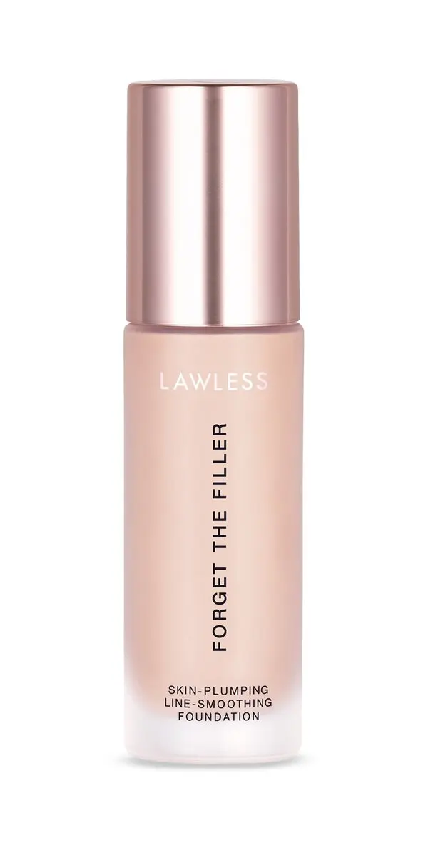 LAWLESS Forget The Filler Foundation 1.0 Oz/30 - 0.5f