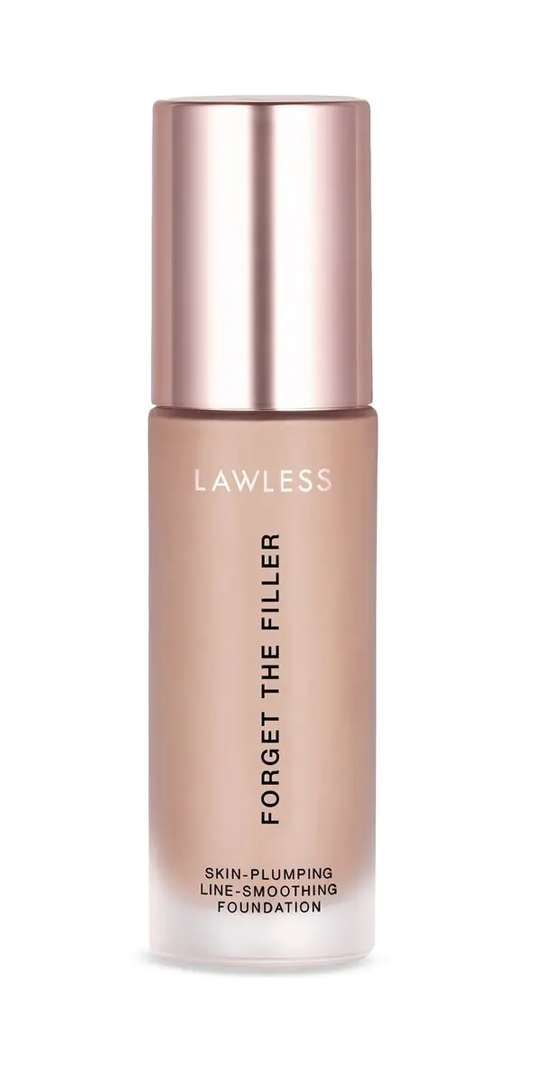 LAWLESS Forget The Filler Foundation 1.0 Oz/30 - 1.5f