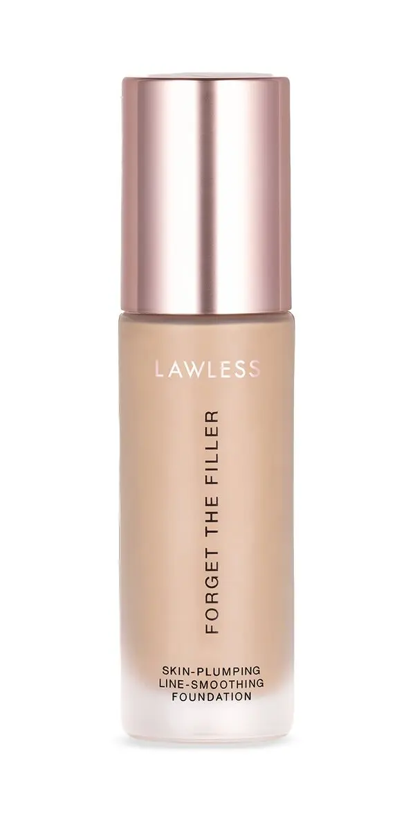 LAWLESS Forget The Filler Foundation 1.0 Oz/30 - 2.5f