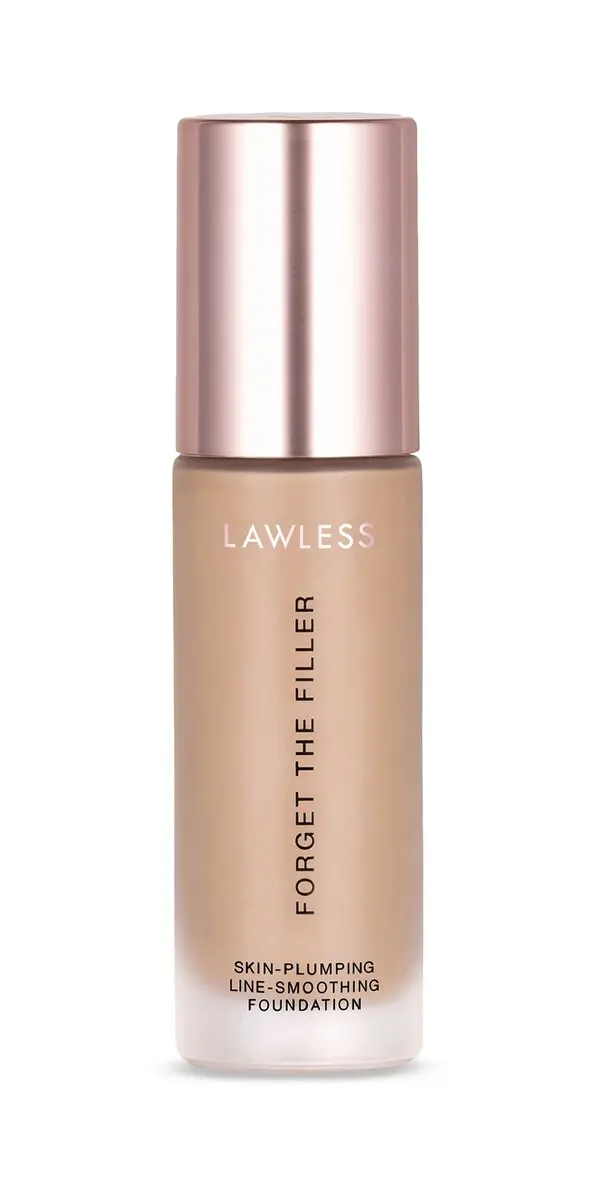 LAWLESS Forget The Filler Foundation 1.0 Oz/30 - 2.75f