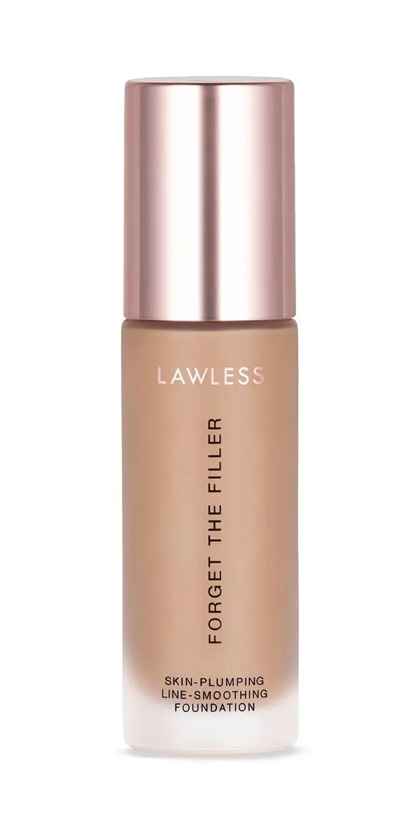 LAWLESS Forget The Filler Foundation 1.0 Oz/30 - 3.5l