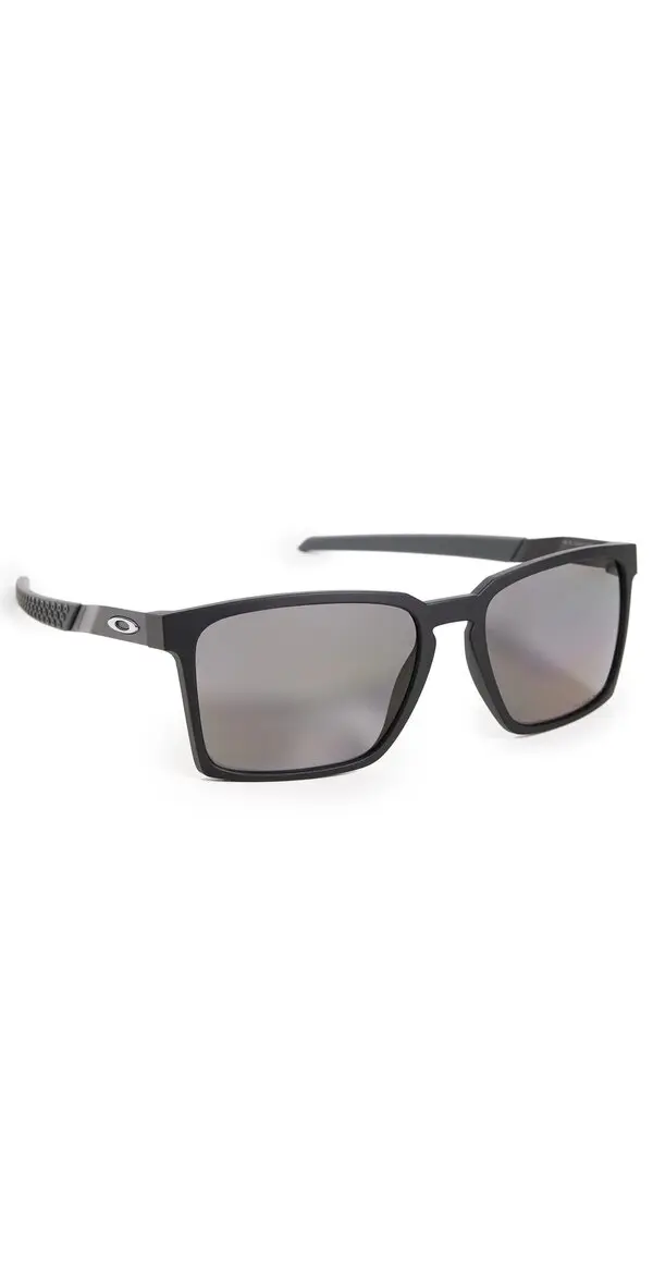 Oakley Exchange Sunglasses - Satin Black