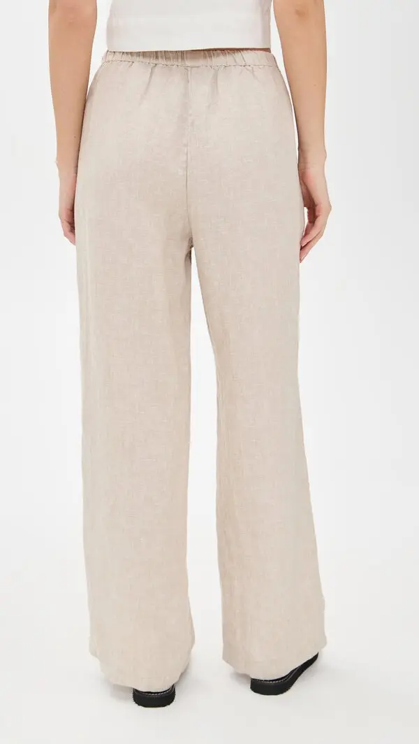 Rails Emmie Trousers - Heathered Flax
