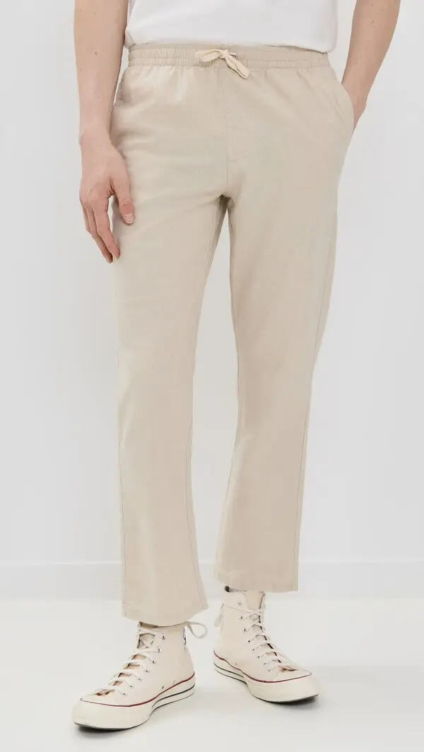RHYTHM Linen Jam Pants