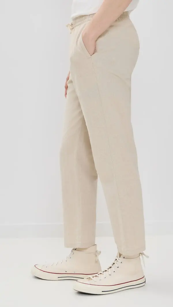 RHYTHM Linen Jam Pants