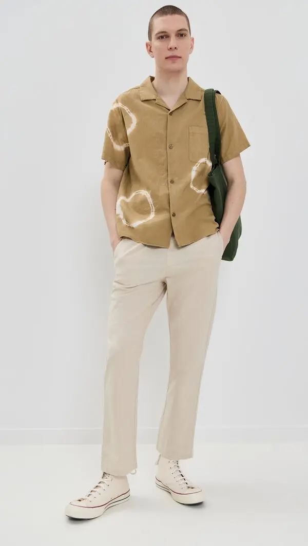 RHYTHM Linen Jam Pants