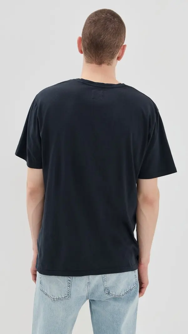 Rails Johnny Tee - Carbon