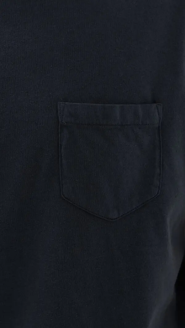Rails Johnny Tee - Carbon