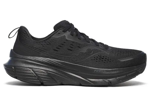 Saucony Guide 18in Sneakers - Triple/black