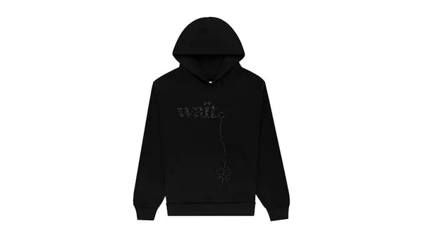 SP5DER Wait Stone Hoodie