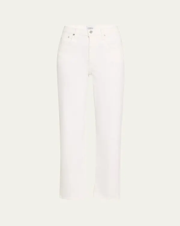 Citizens Of Humanity Palma Straight-leg Jeans