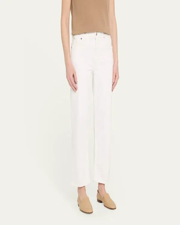 Citizens Of Humanity Palma Straight-leg Jeans