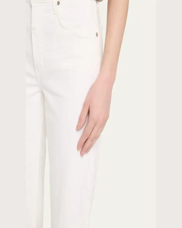 Citizens Of Humanity Palma Straight-leg Jeans