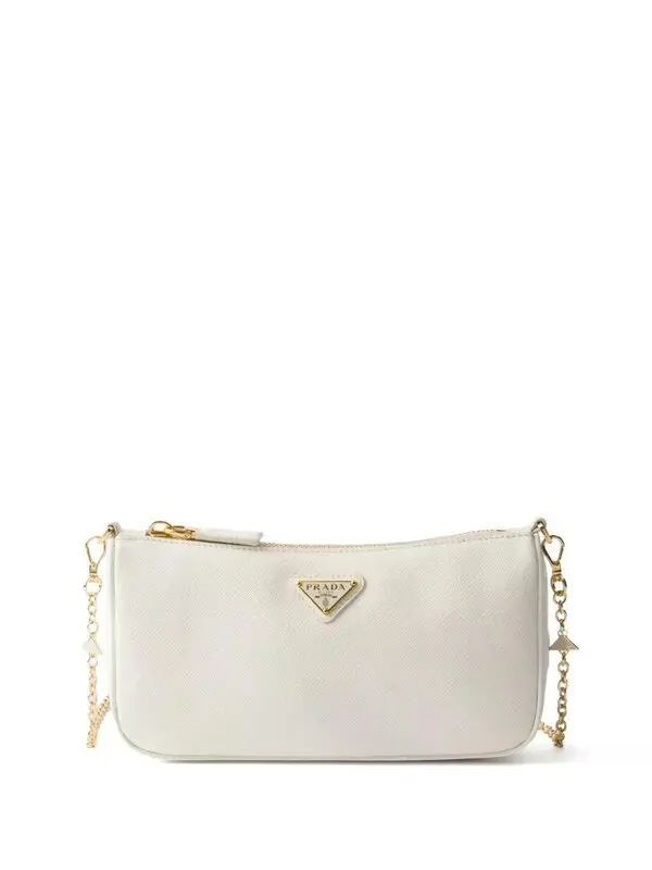 Prada Triangle-logo Cross Body Bag