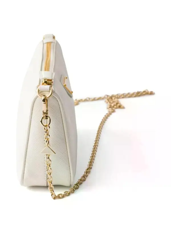 Prada Triangle-logo Cross Body Bag