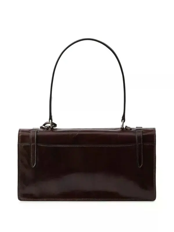 Prada Medium Leather Tote