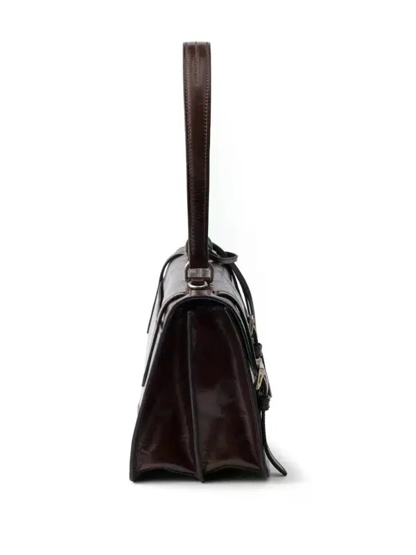 Prada Medium Leather Tote