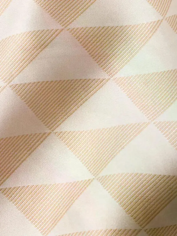 Prada Printed Silk Scarf - Neutrals