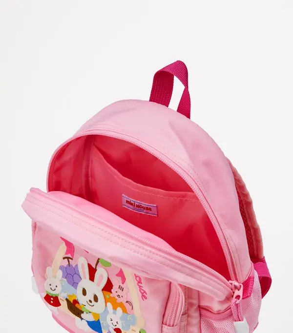 MIKI HOUSE Chieco Saku Backpack
