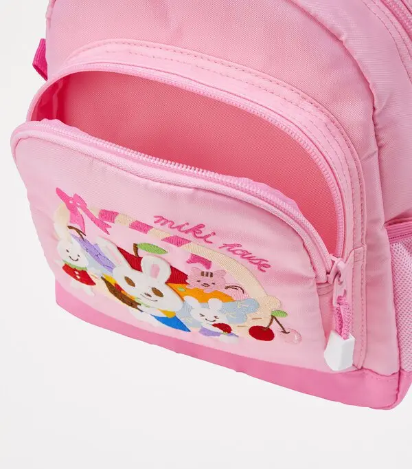 MIKI HOUSE Chieco Saku Backpack