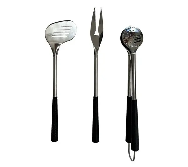 OUTSET Golf Club Griller's Set