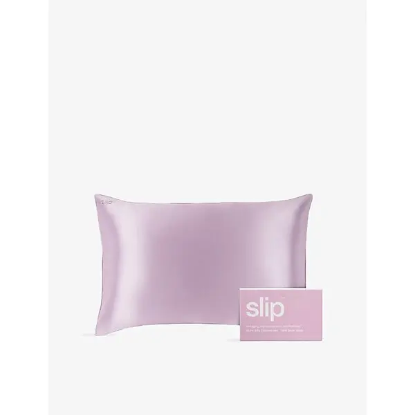 Slip Queen Silk Pillowcase 51cm X 76cm - Wildflower