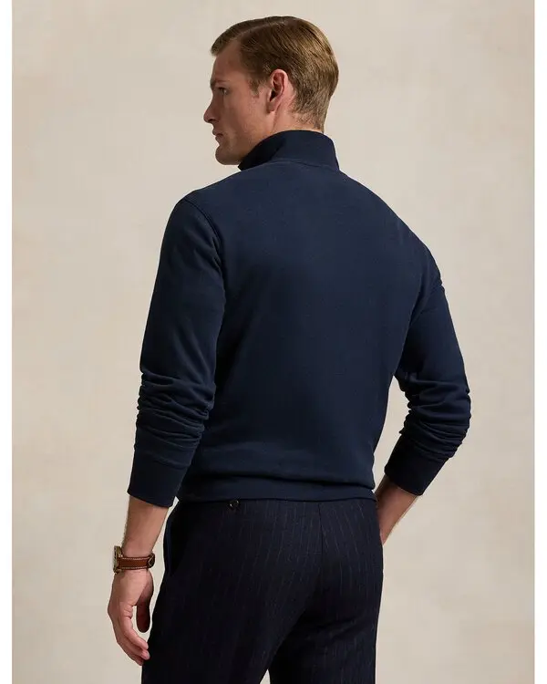 Polo Ralph Lauren Long Sleeve Quarter Zip Pullover