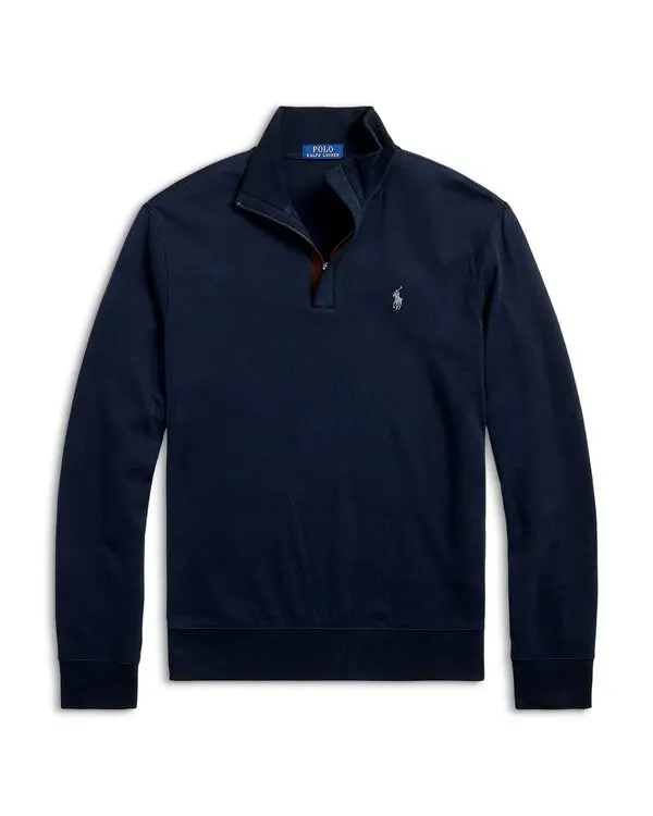 Polo Ralph Lauren Long Sleeve Quarter Zip Pullover