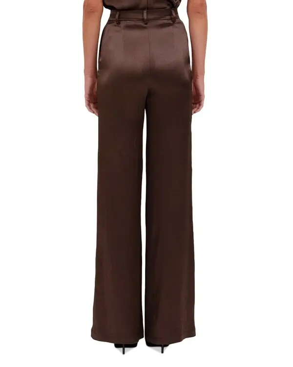 NONCHALANT LABEL Pauline Wide Leg Pants