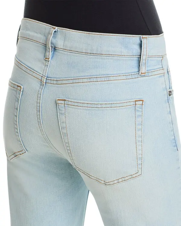 FRAME The Icon High-rise Flare Jeans