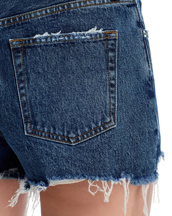 FRAME The Hang Denim Shorts - Rafael