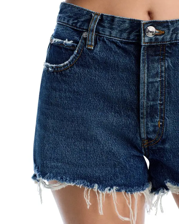 FRAME The Hang Denim Shorts - Rafael