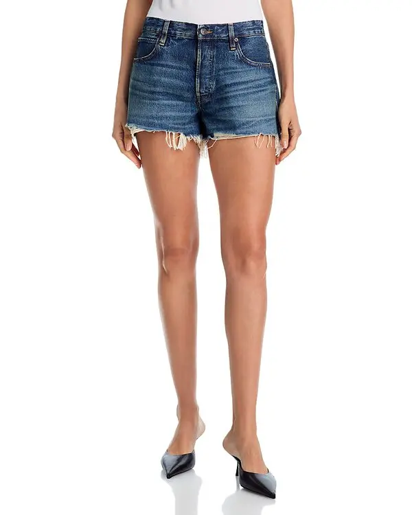 FRAME The Hang Denim Shorts - Vida