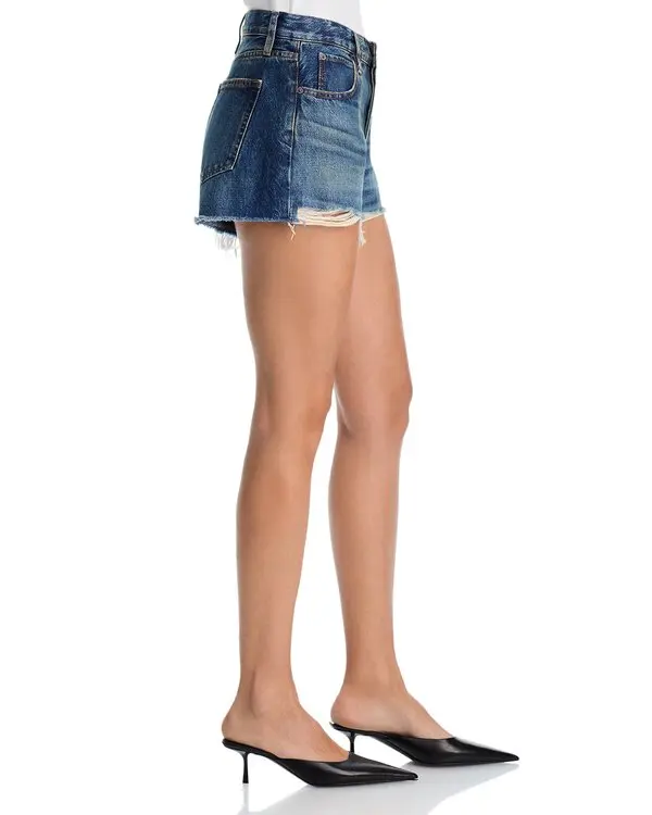 FRAME The Hang Denim Shorts - Vida