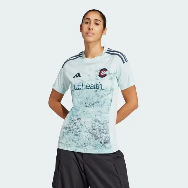 Adidas Colorado Rapids 25/26 Away Jersey