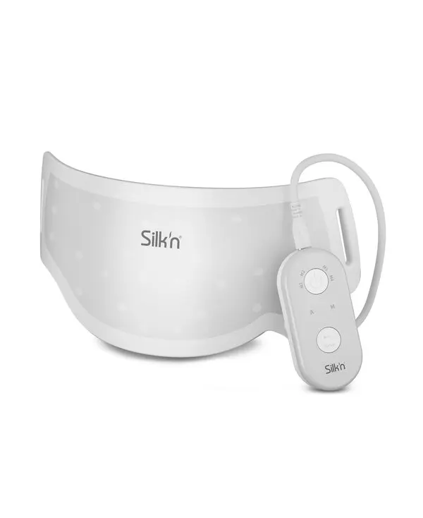 Silk'N Led Neck Mask Skincare Device - White