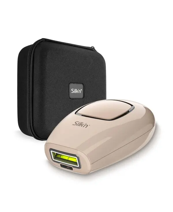 Silk'N Infinity Ultra Fast Hair Removal Device - Champagne