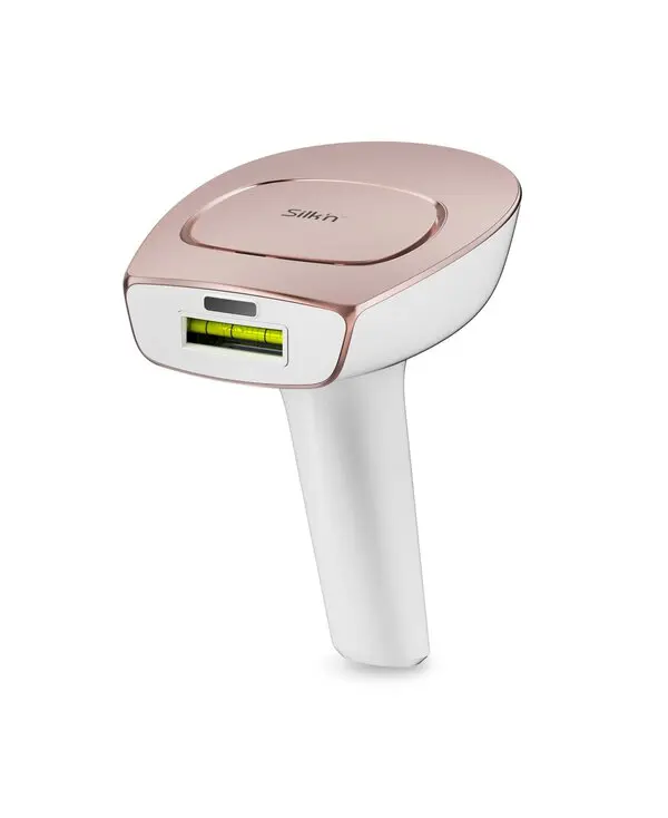 Silk'N Motion Premium Permanent Hair Removal Device - White,rose Gold