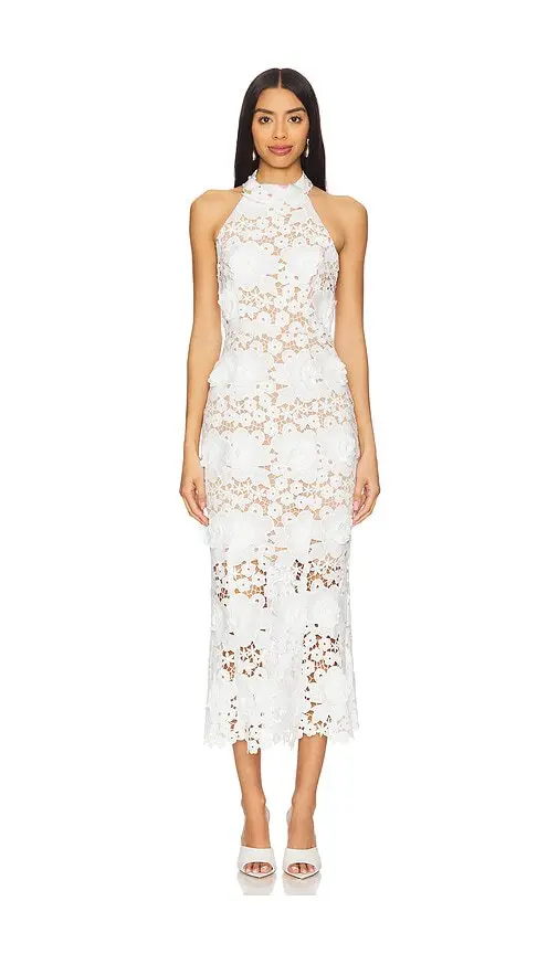 ELLIATT Daffodil Lace Dress